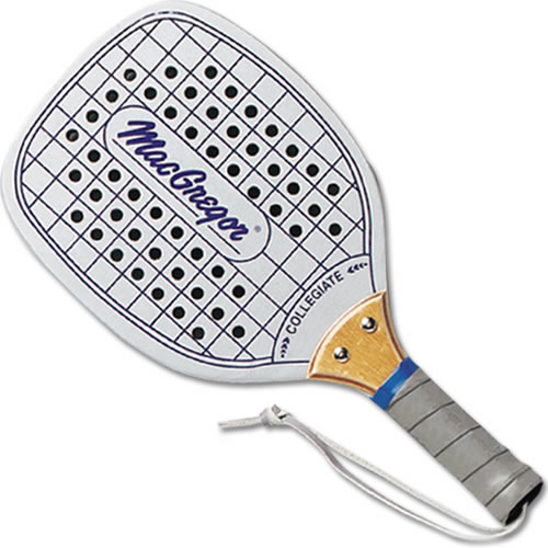 Collegiate Paddleball Racquet - Sluggers Plus